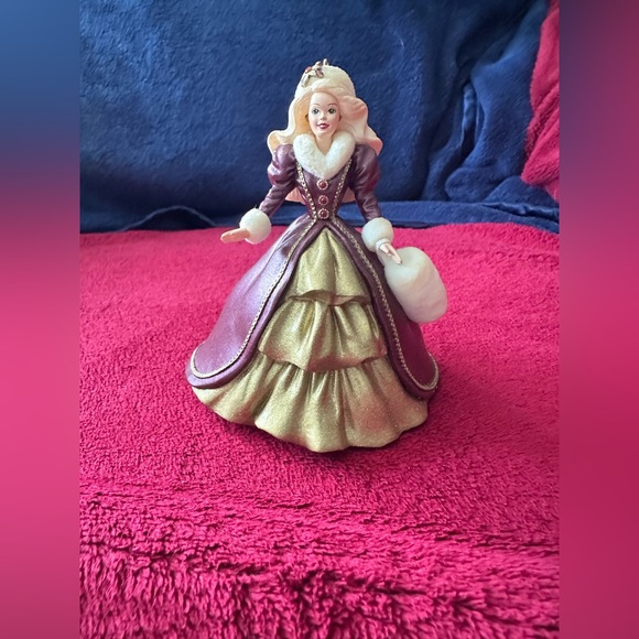 Hallmark | Holiday | Vintage Hallmark Keepsake Ornament Mattel Holiday ...